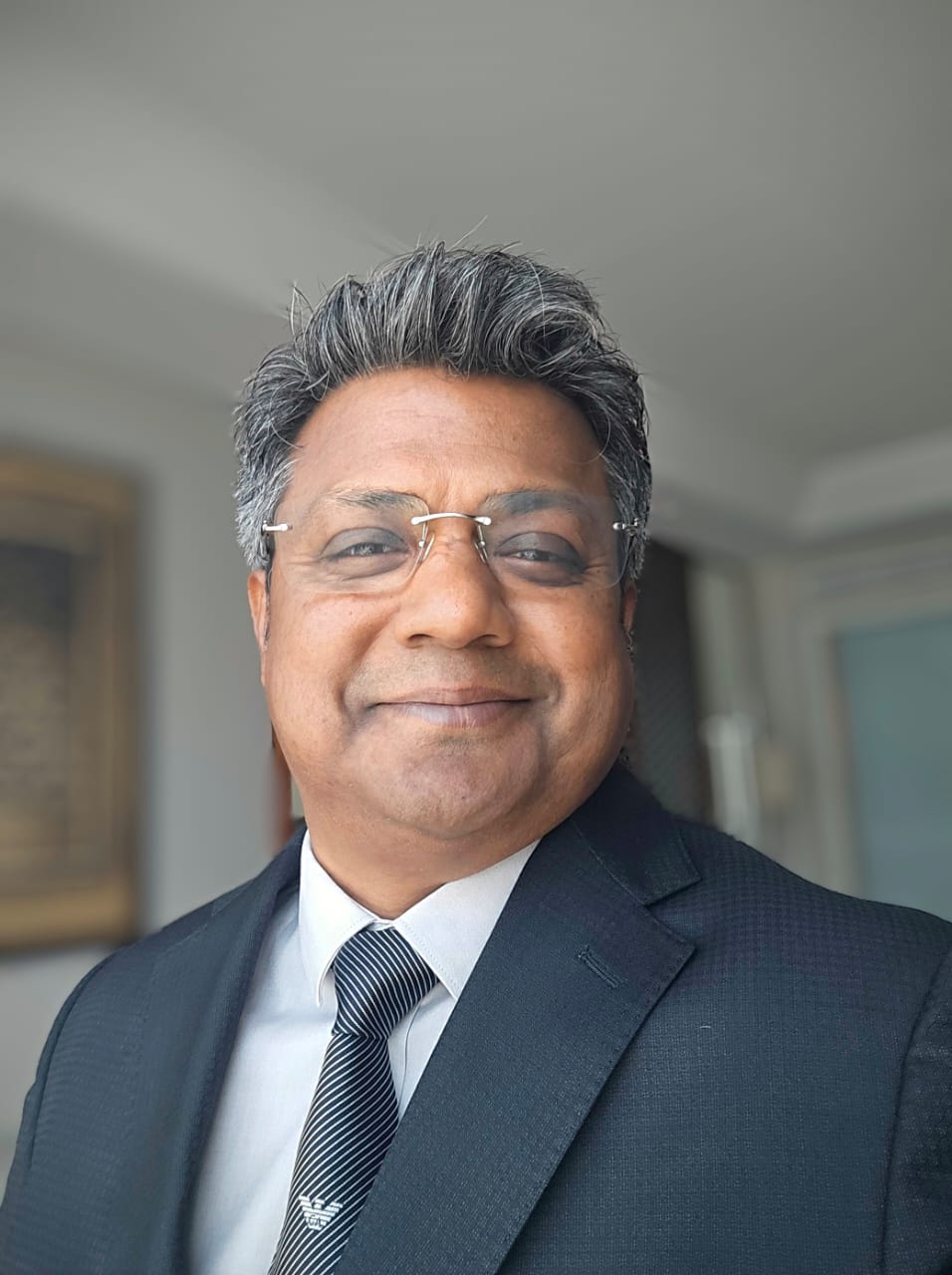 Sunil Kumar Jaiswal – Sunil Oil and Gas Private Limited