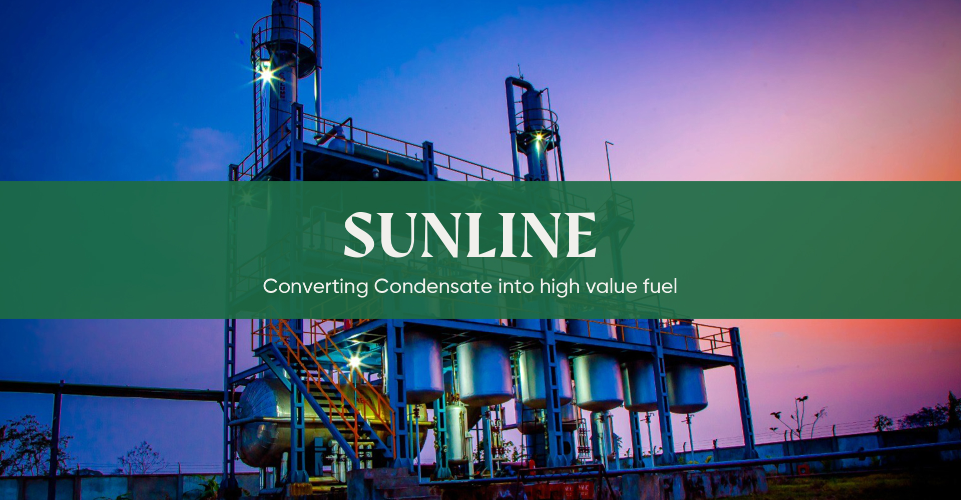 Sunil Oil and Gas Private Limited – Sunil Oil and Gas Private Limited